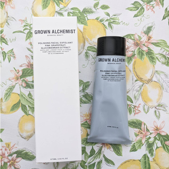 Grown Alchemist | Skincare | Nib Grown Alchemist Polishing Facial ...